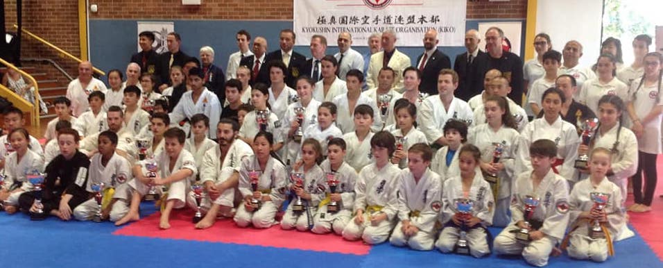 KIKO Tournament – November 4, 2018 – Kyokushin International Martial ...