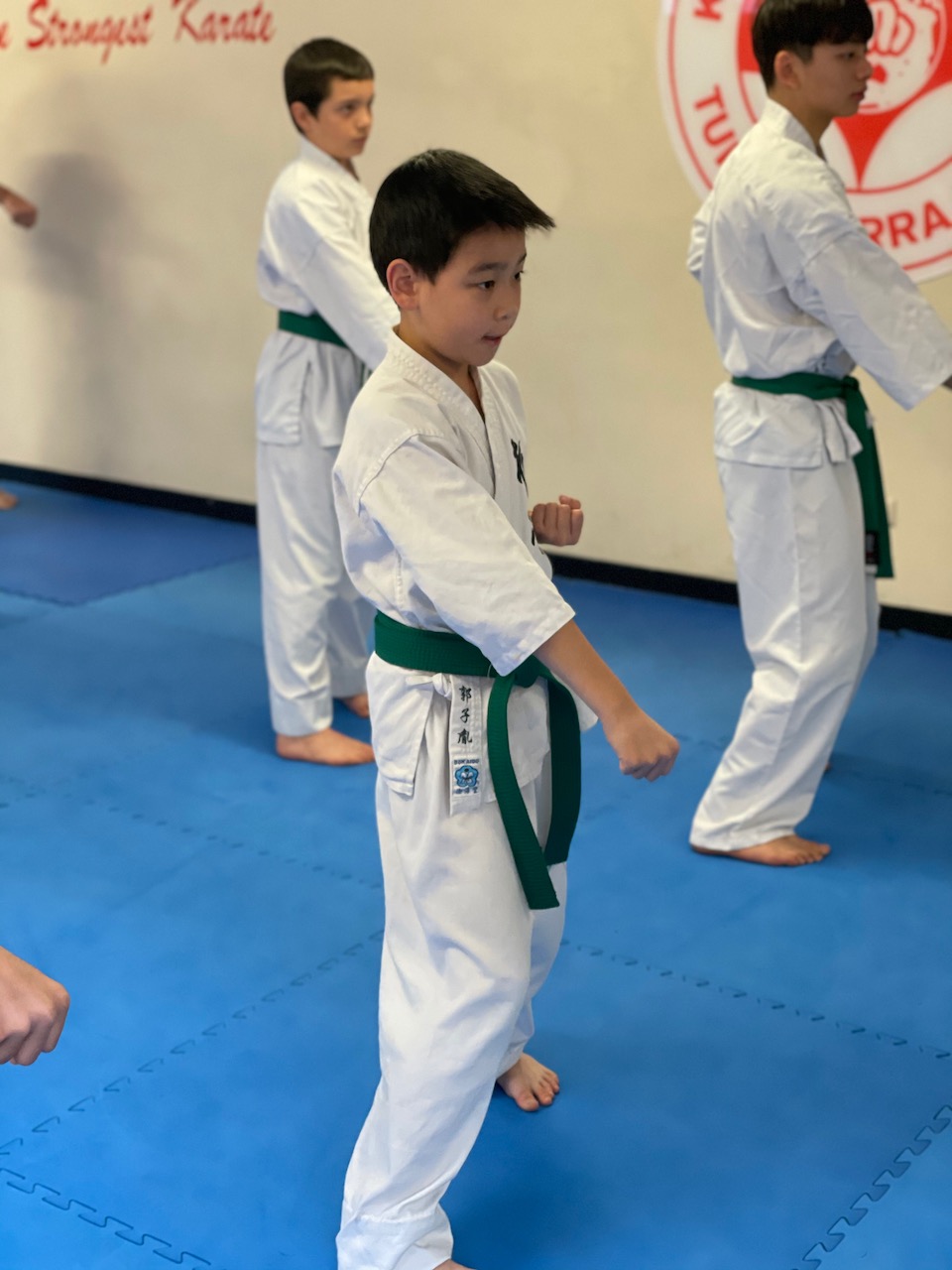 Kyokushin Grading – June 19, 2021 – Kyokushin International Martial ...