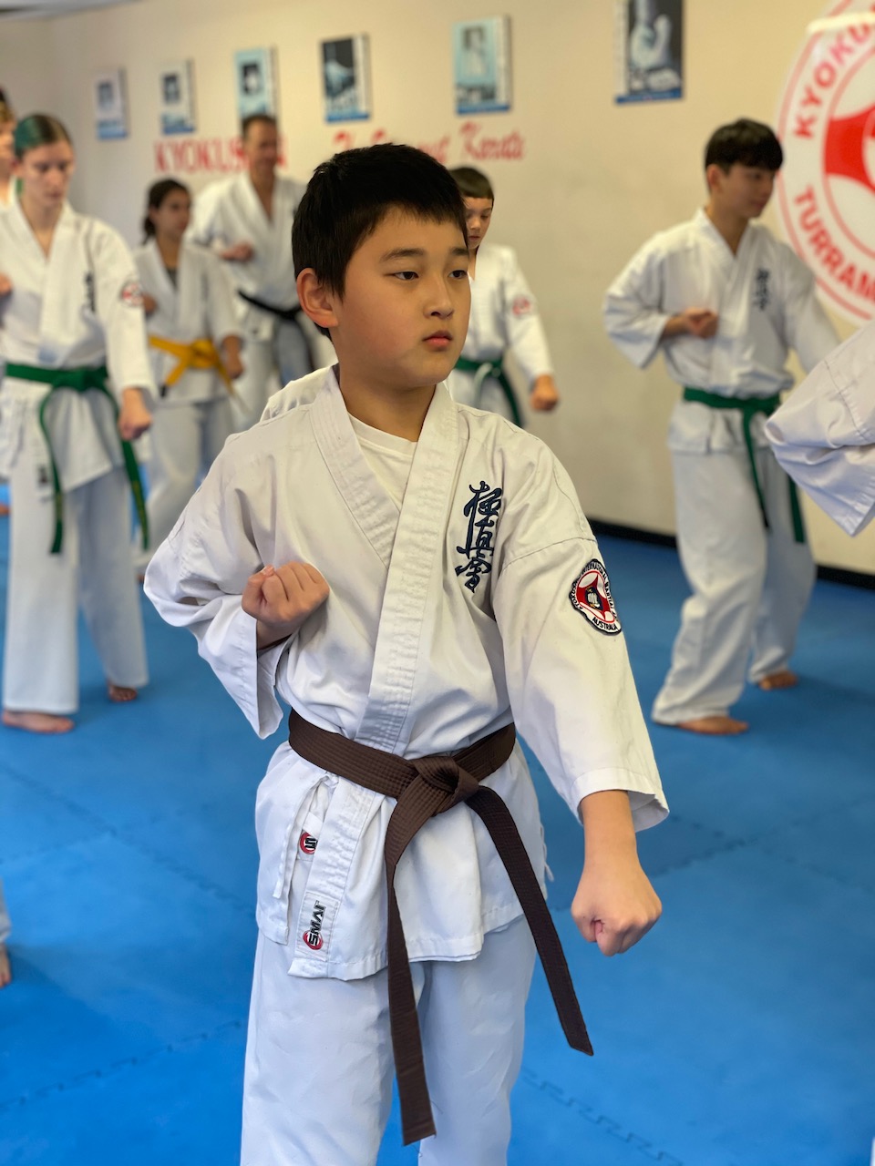 Kyokushin Grading – June 19, 2021 – Kyokushin International Martial ...