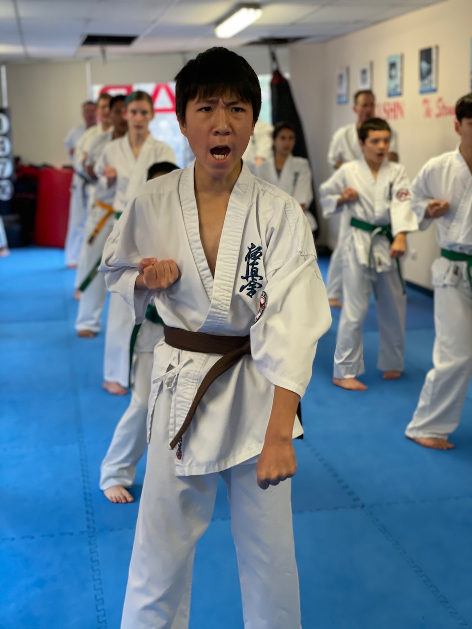 Kyokushin Grading – June 19, 2021 – Kyokushin International Martial ...