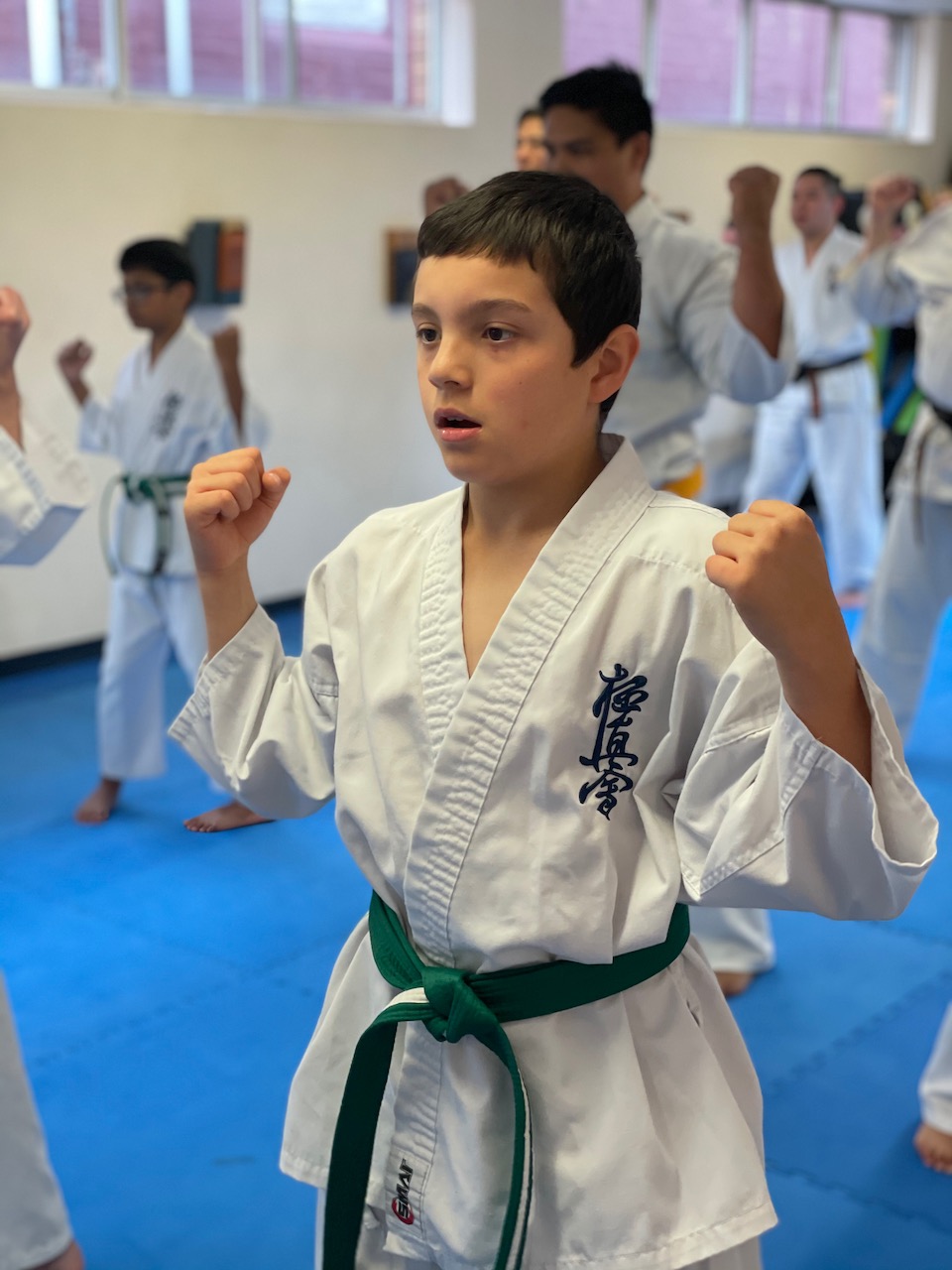 Kyokushin Grading – June 19, 2021 – Kyokushin International Martial ...