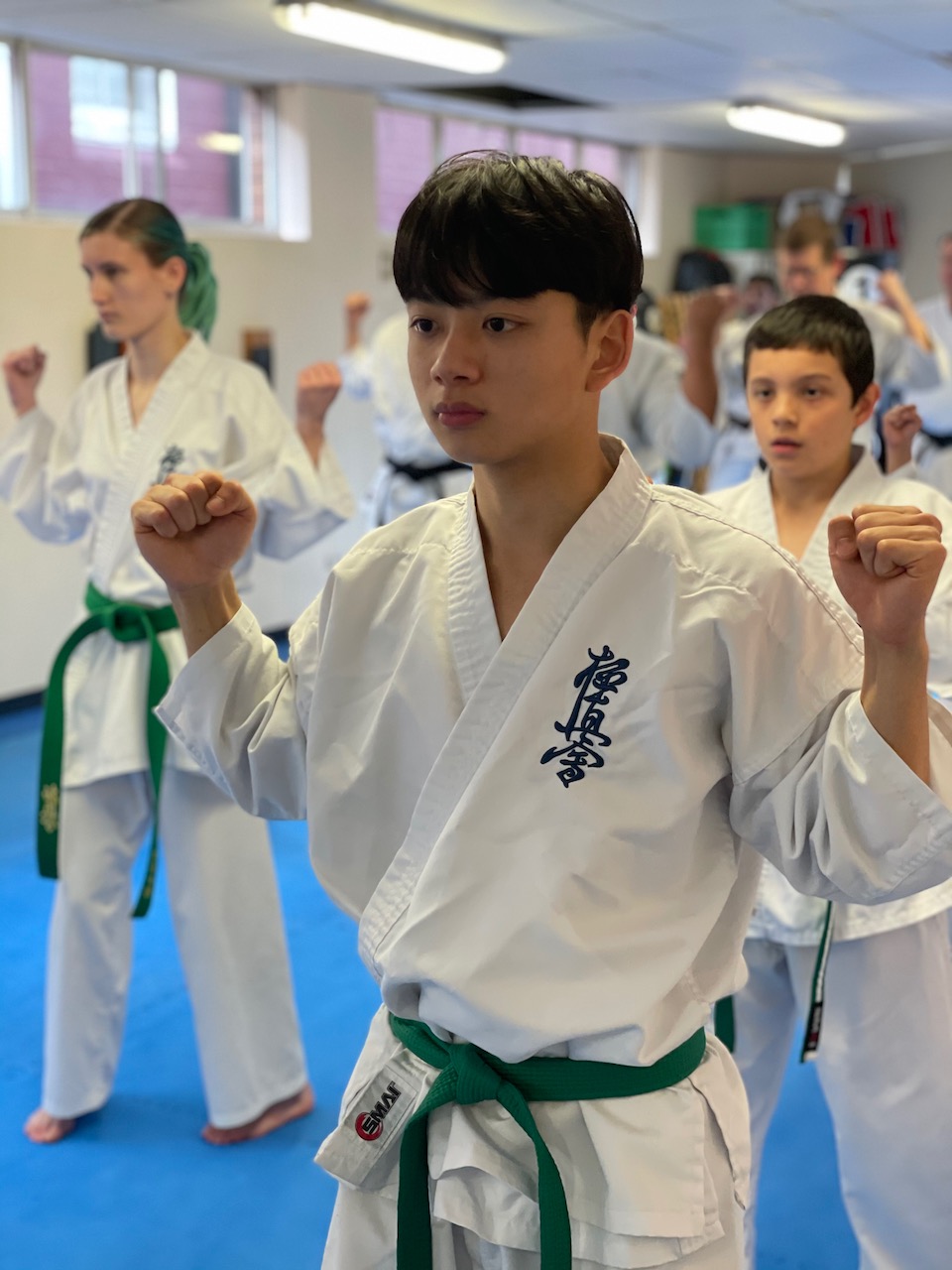 Kyokushin Grading – June 19, 2021 – Kyokushin International Martial ...