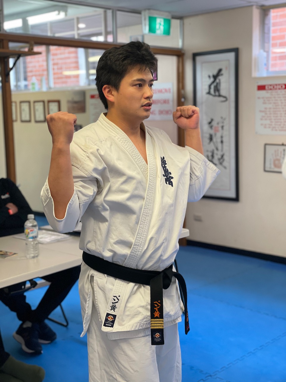 Kyokushin Grading – June 19, 2021 – Kyokushin International Martial ...