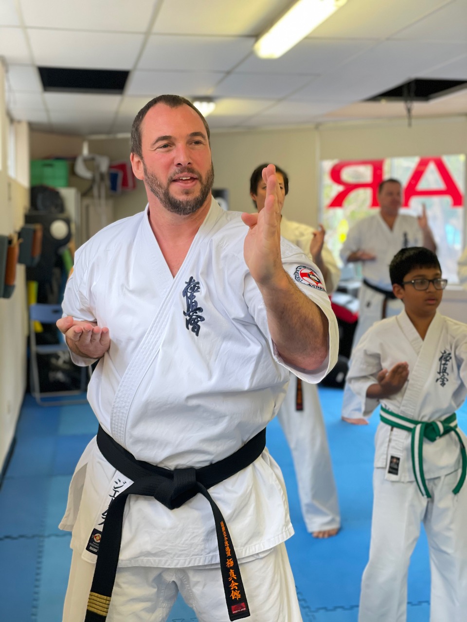 Kyokushin Grading – June 19, 2021 – Kyokushin International Martial ...
