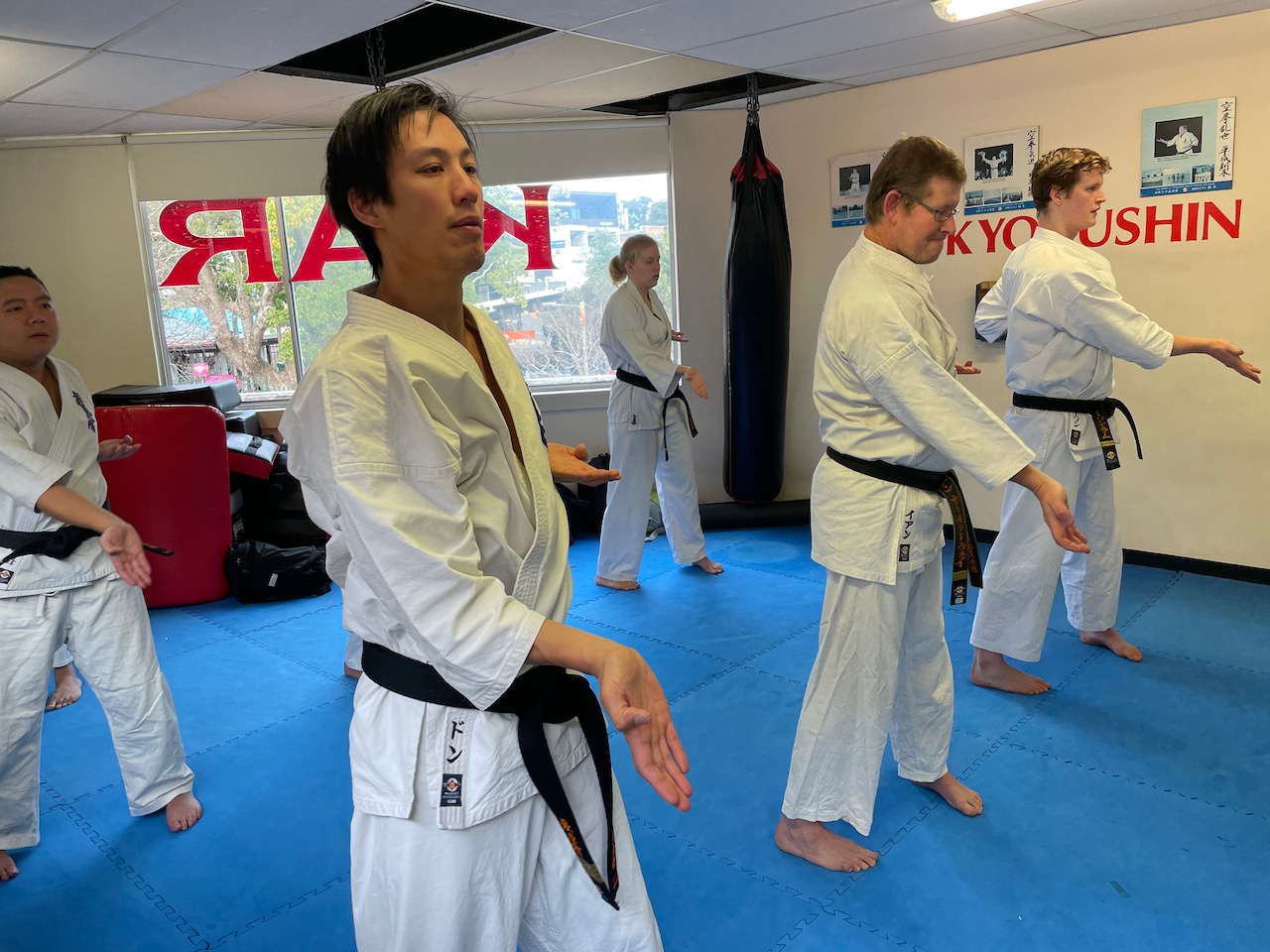 Kyokushin Grading – June 19, 2021 – Kyokushin International Martial ...
