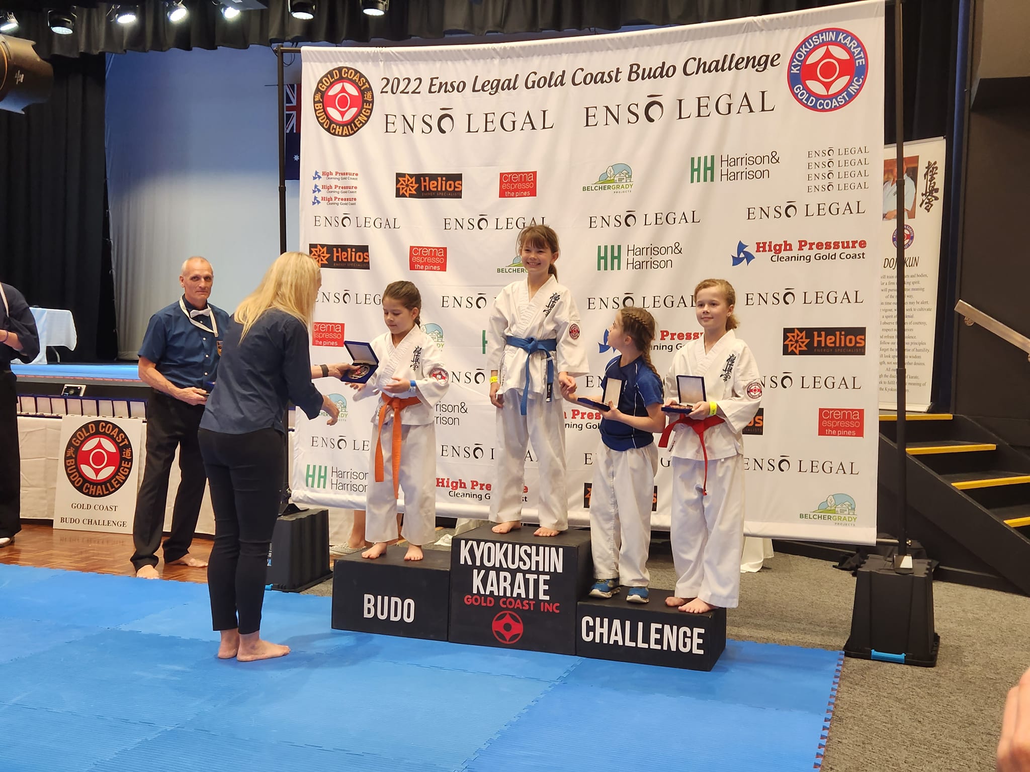 Gold Coast Budo Challenge – October 1-2, 2022 – Kyokushin International ...