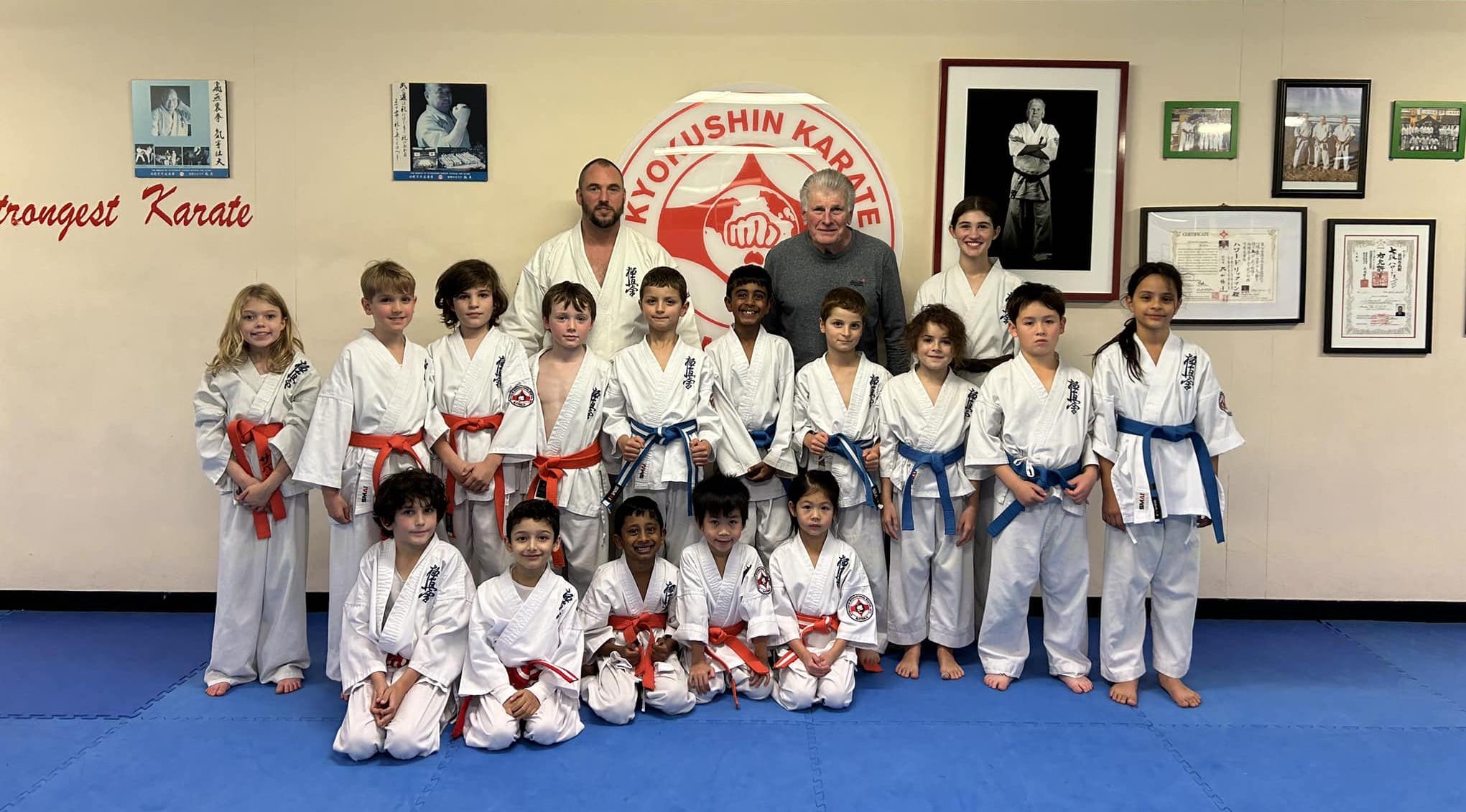 Turramurra Gradings – June 7, 2023 – Kyokushin International Martial ...