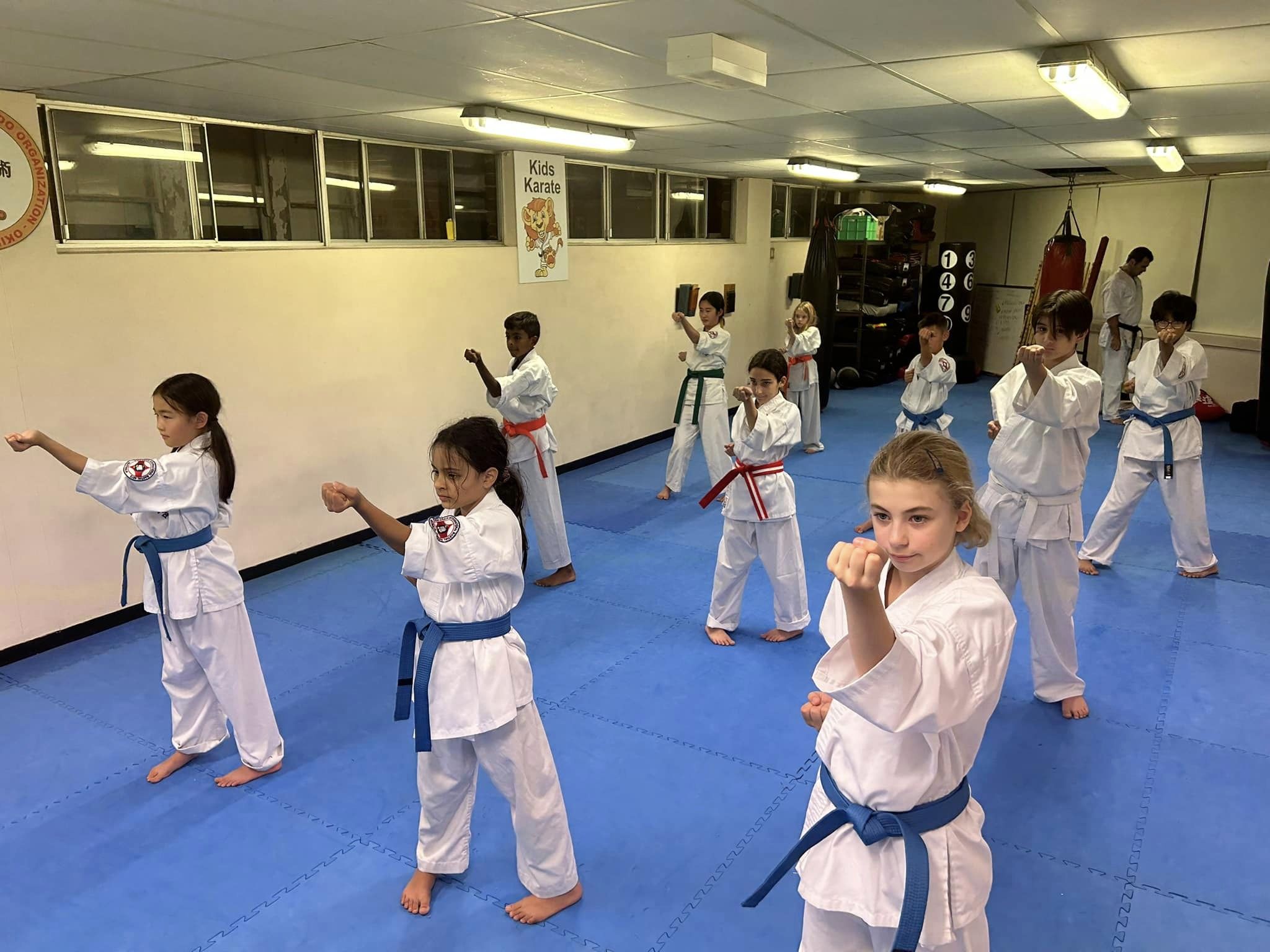 Turramurra Gradings – June 7, 2023 – Kyokushin International Martial ...