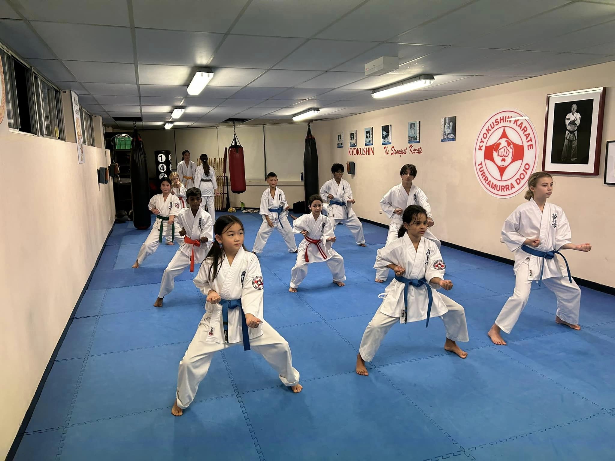 Turramurra Gradings – June 7, 2023 – Kyokushin International Martial ...