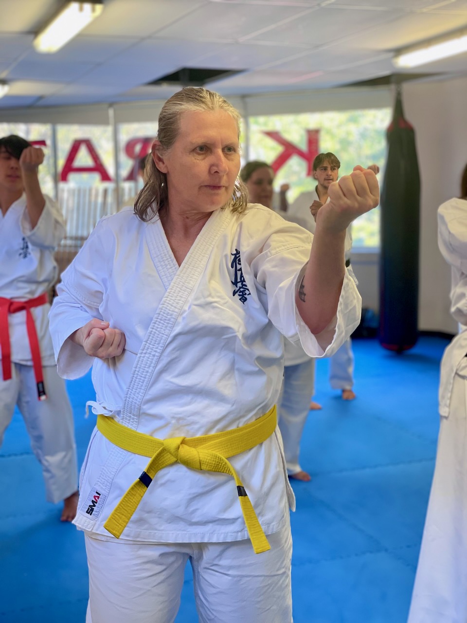 Senior Kyu Kyokushin Grading – June 10, 2023 – Kyokushin International ...