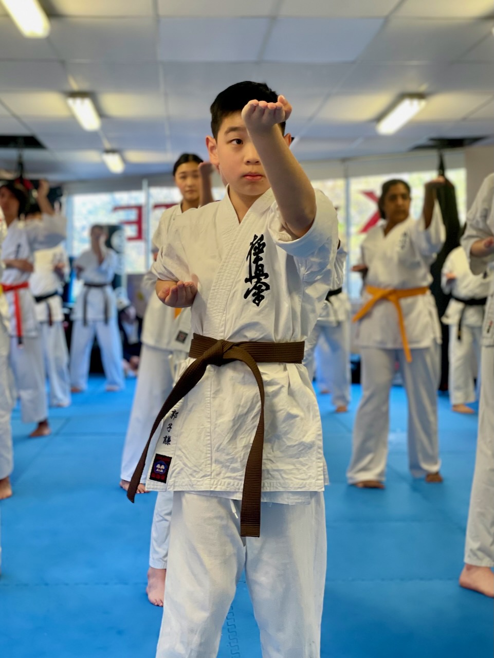 Senior Kyu Kyokushin Grading – June 10, 2023 – Kyokushin International ...