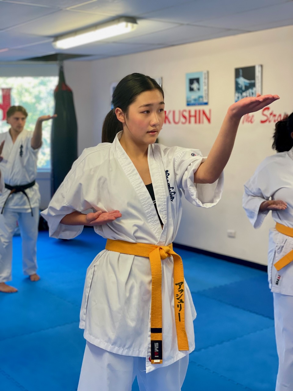 Senior Kyu Kyokushin Grading – June 10, 2023 – Kyokushin International ...