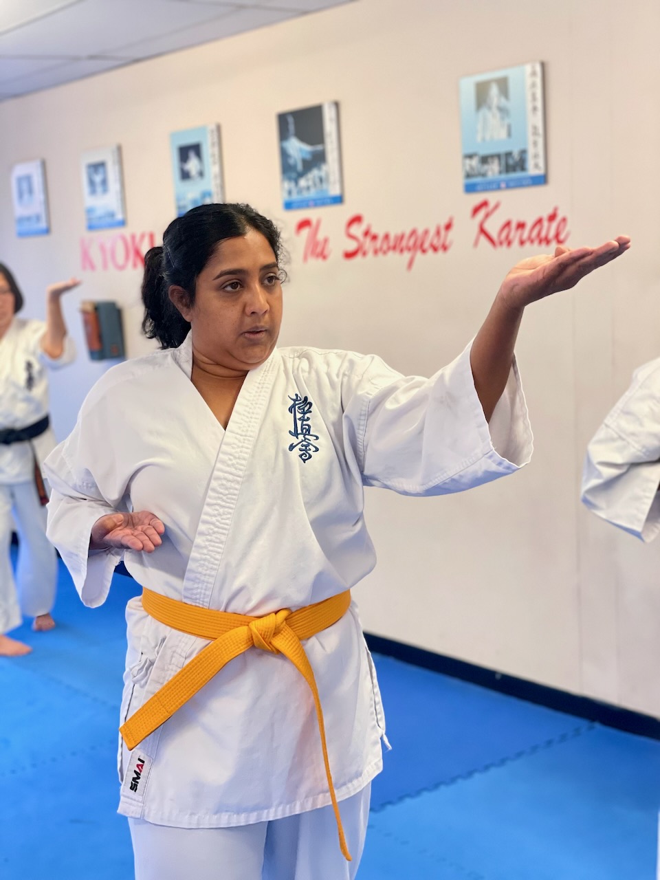 Senior Kyu Kyokushin Grading – June 10, 2023 – Kyokushin International ...