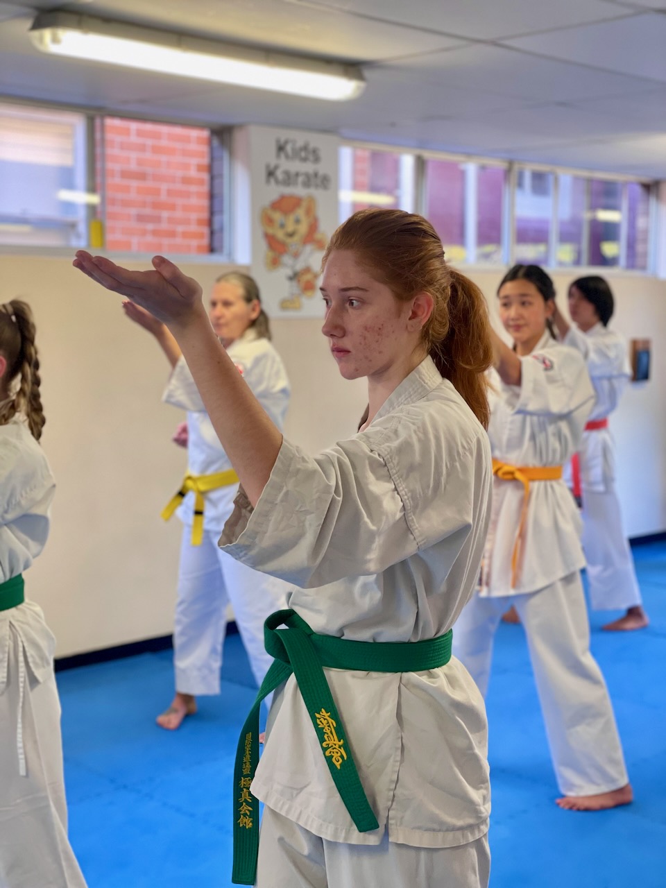 Senior Kyu Kyokushin Grading – June 10, 2023 – Kyokushin International ...