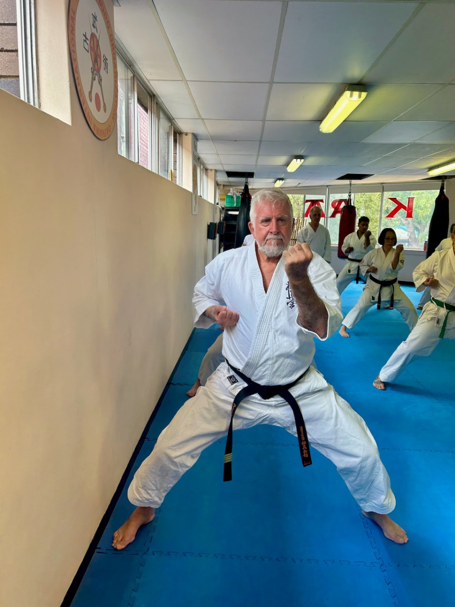 Senior Grading – March 16, 2024 – Kyokushin International Martial Arts ...