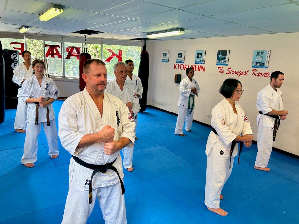 Senior Grading – March 16, 2024 – Kyokushin International Martial Arts ...