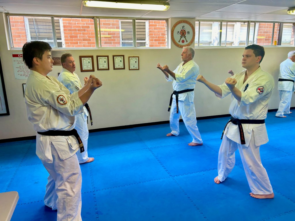 Senior Grading – March 16, 2024 – Kyokushin International Martial Arts ...
