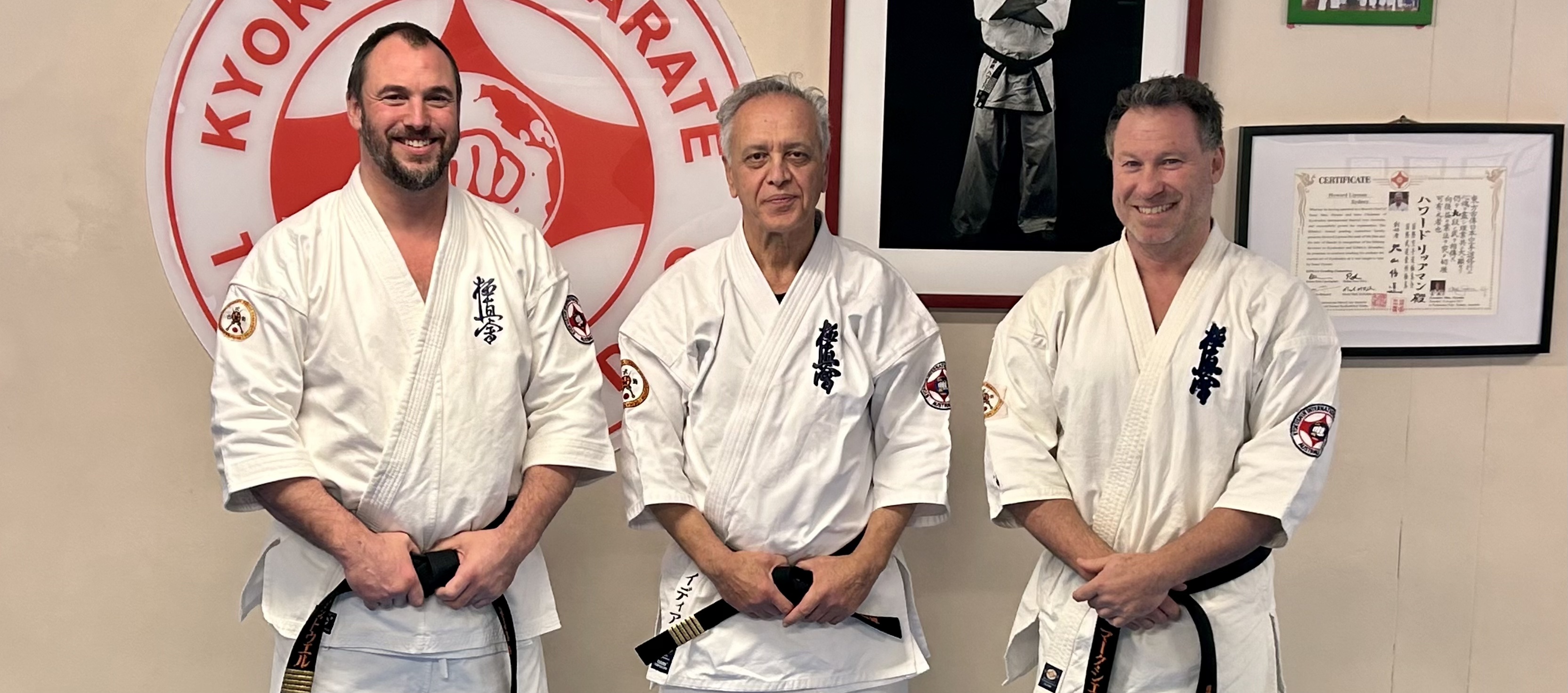 News – Kyokushin International Martial Arts Australia