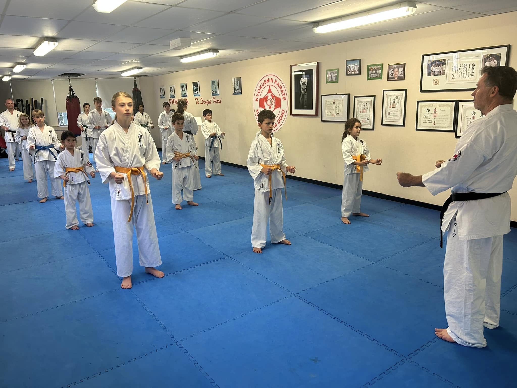 Turramurra Gradings – December 4-15, 2024 – Kyokushin International ...