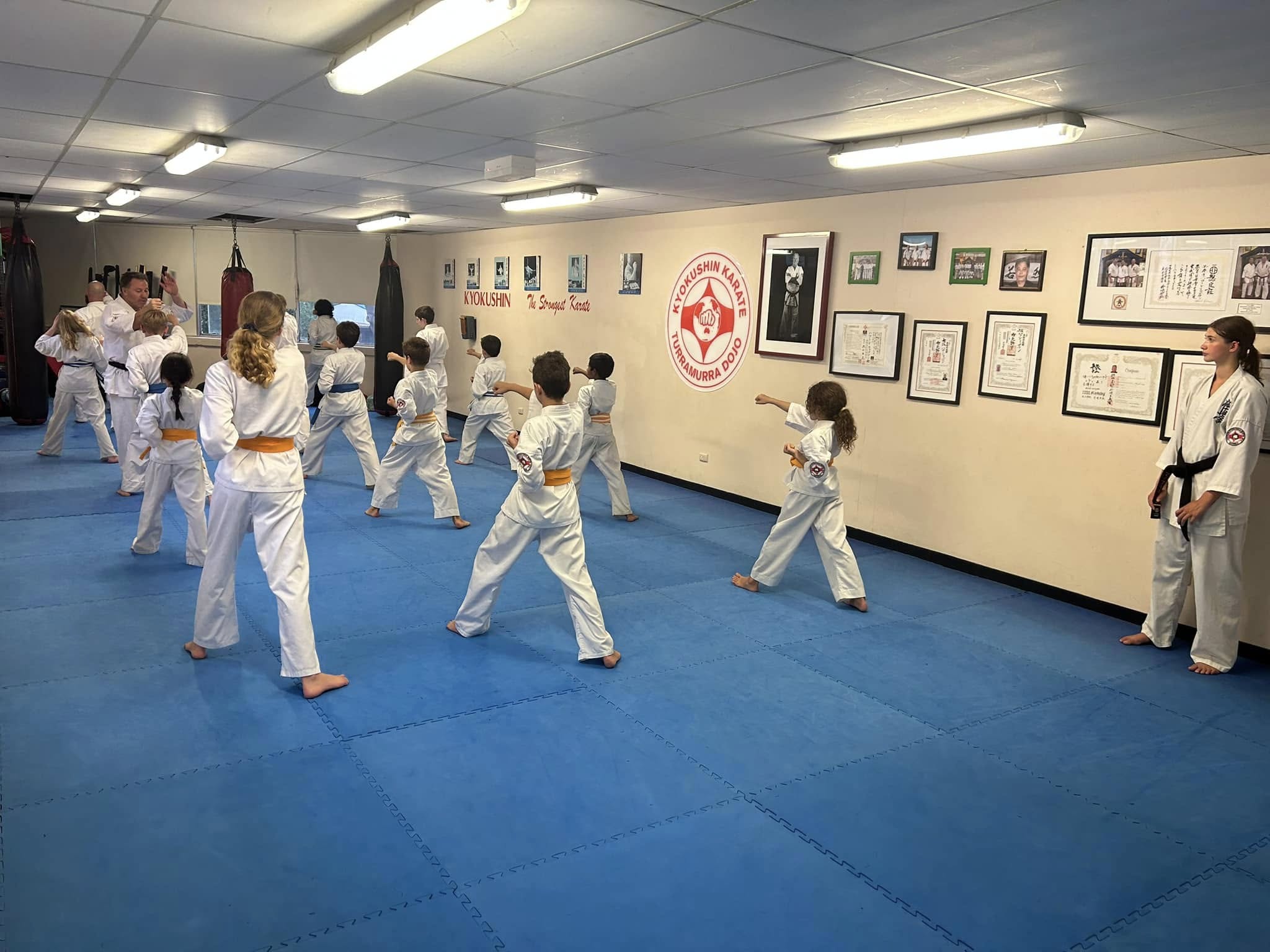 Turramurra Gradings – December 4-15, 2024 – Kyokushin International ...