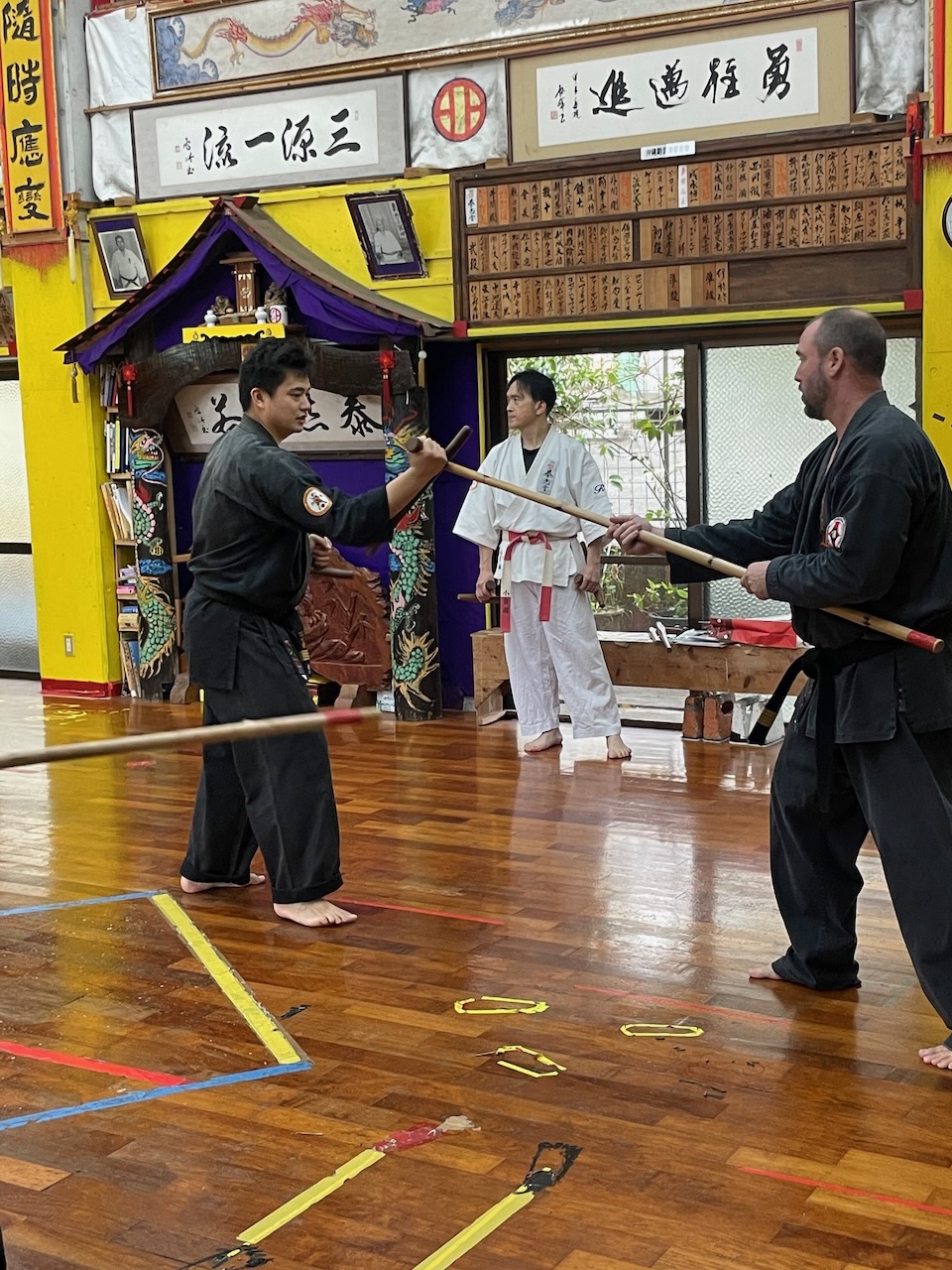 KIMAA Japan Group Tour – March 2-9, 2025 – Kyokushin International ...