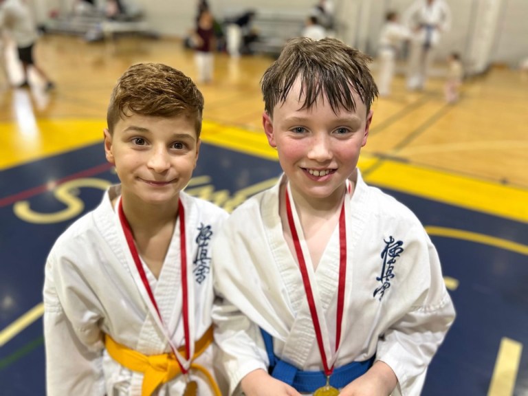 MKA State Tournament – May 25, 2025 – Kyokushin International Martial ...