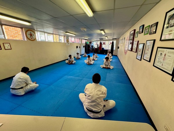 Kyokushin Senior Grading – June 21, 2025 – Kyokushin International ...