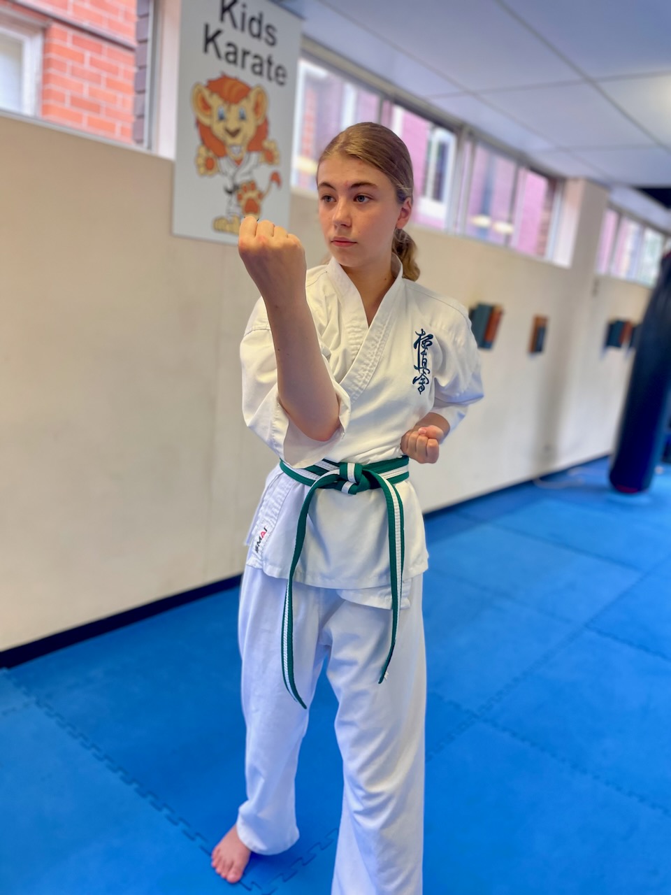 Senior Kyu Grading – December 11, 2025 – Kyokushin International ...